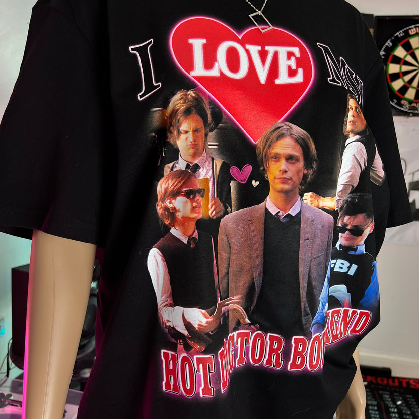 Criminal Minds inspired – Jas-Apparel